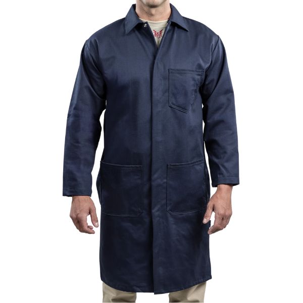 NSA FR LAB COAT